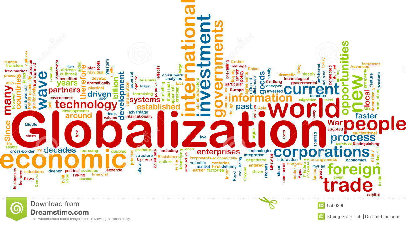 Globalization Technology Globalization Technology